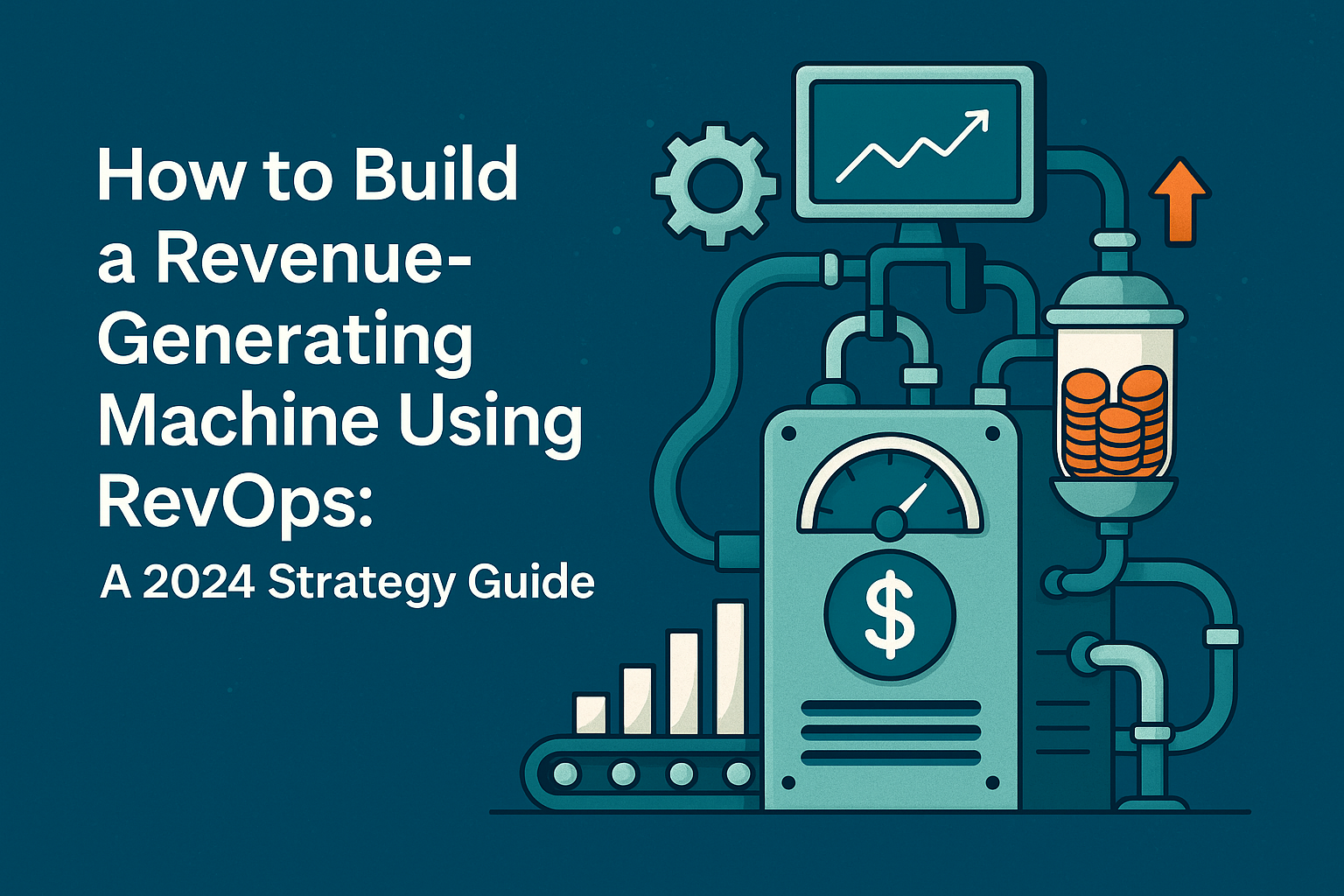 How to Build a Revenue-Generating Machine Using RevOps: A 2024 Strategy Guide